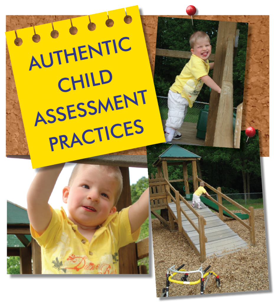 Authentic Child Assessment Practice Guide Ecpc Professional Development